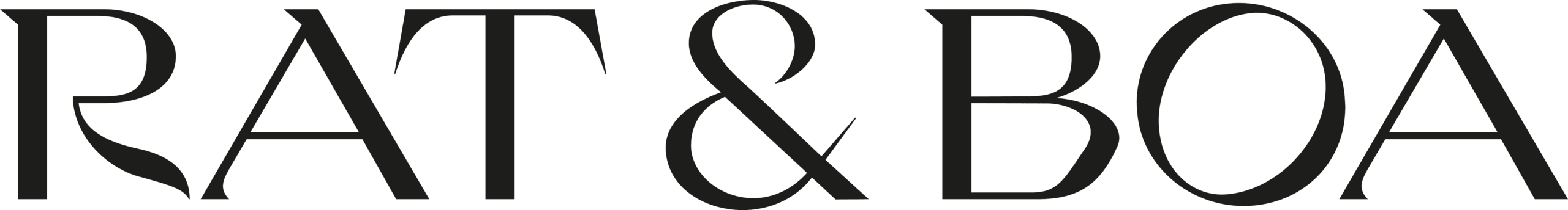 Rat & Boa – Endless