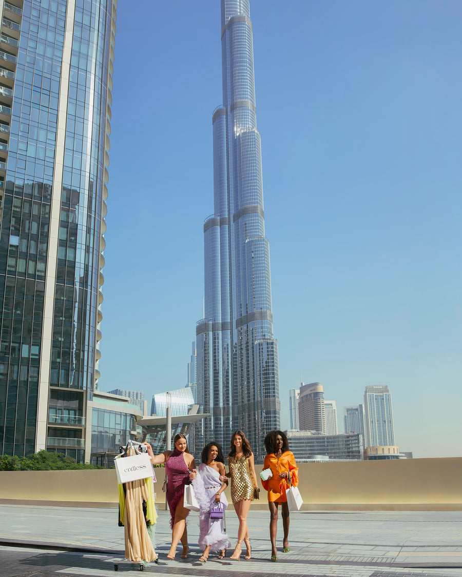 Endless | Fashion Rental & Resale in UAE