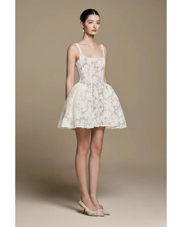 Endless | Shop Rosalie Dress by Huong Boutique | UAE’s Leading Rental ...