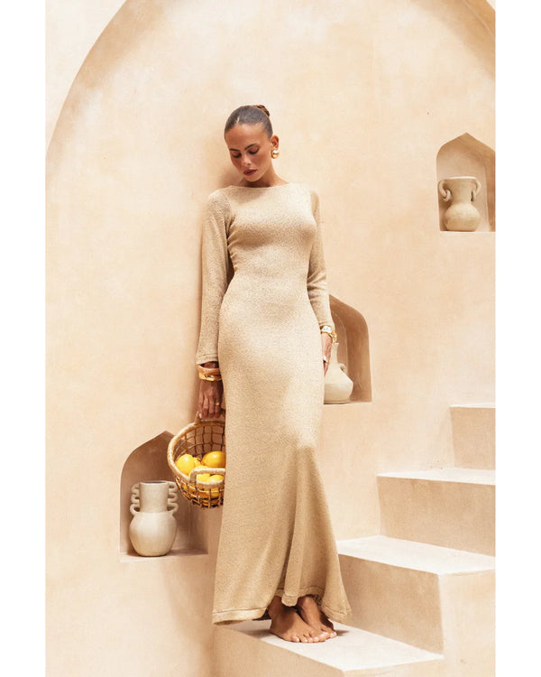 Endless | Shop Noor Dress by Miharo | UAE’s Leading Rental & Resale ...
